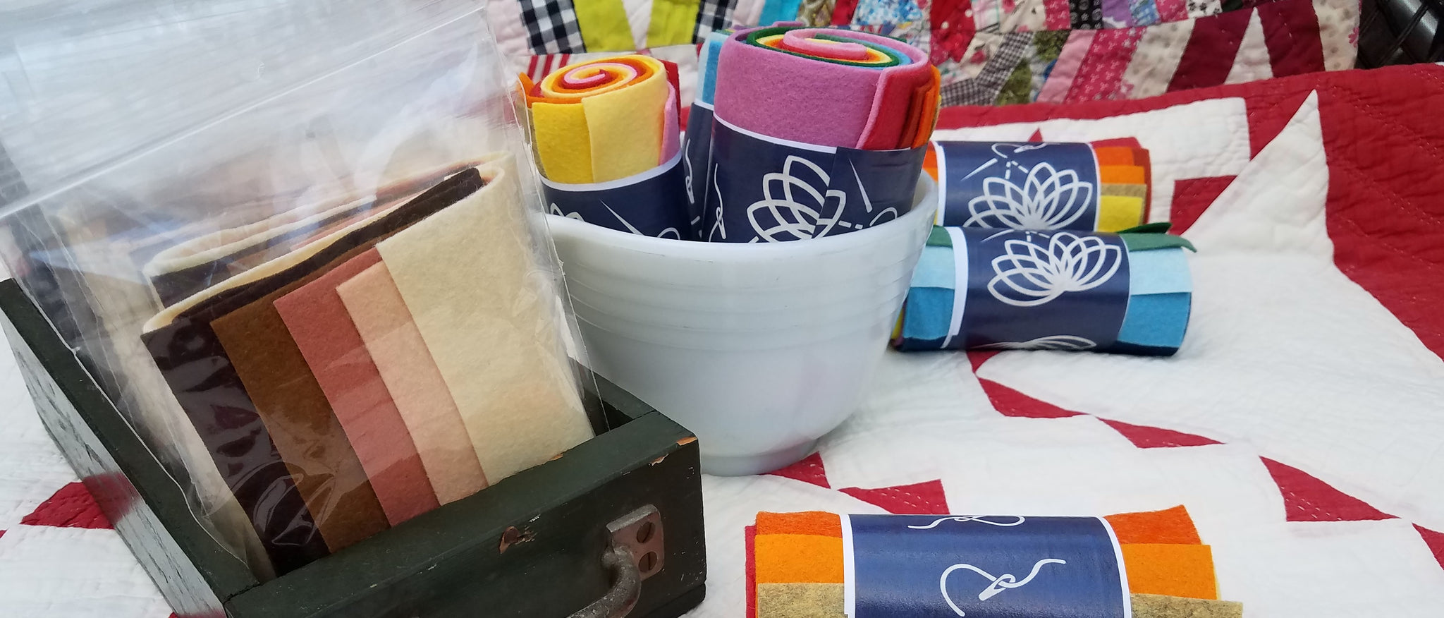 Slow Sewing Shop | get quiet and make stuff! – The Slow Sewing Shop