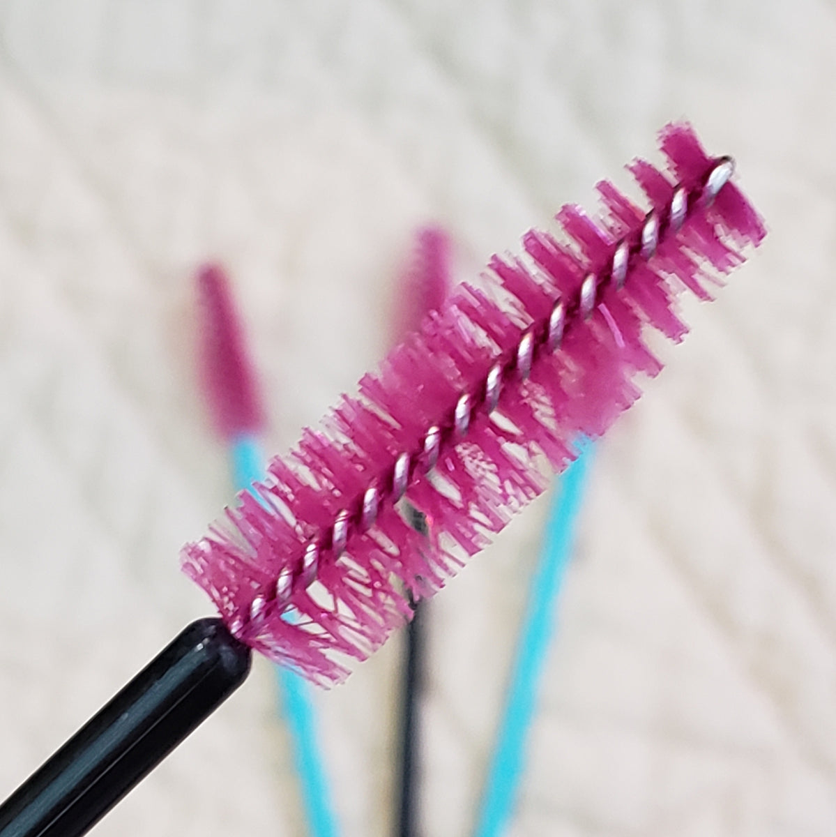 Spoolie Brushes - 4 pack – The Slow Sewing Shop